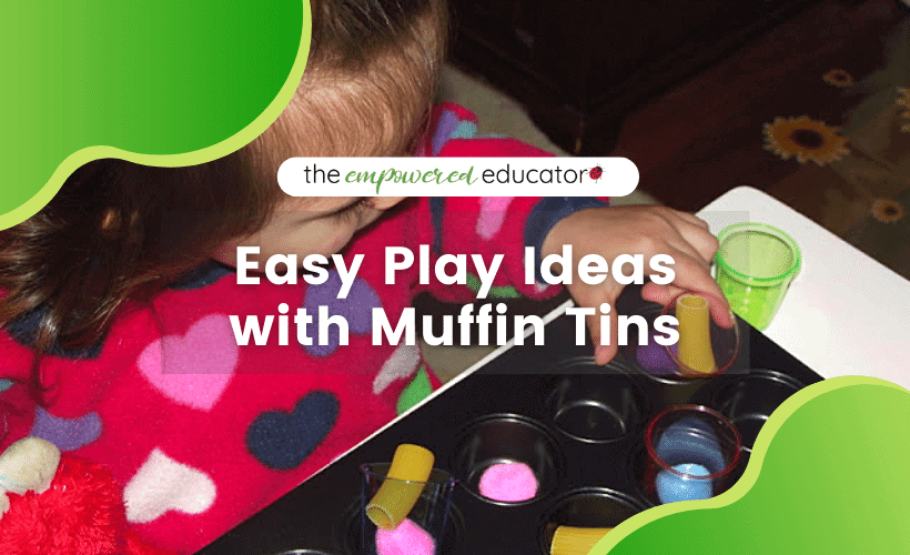 Muffin Magic… Recipes for Play and Eating! - The Empowered Educator