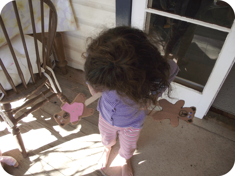 Fun & Learning with Felt Teddy Bears… - The Empowered Educator