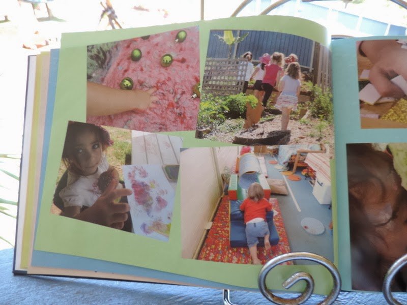 Using Photo Books to promote your child care service...(plus Snapfish ...