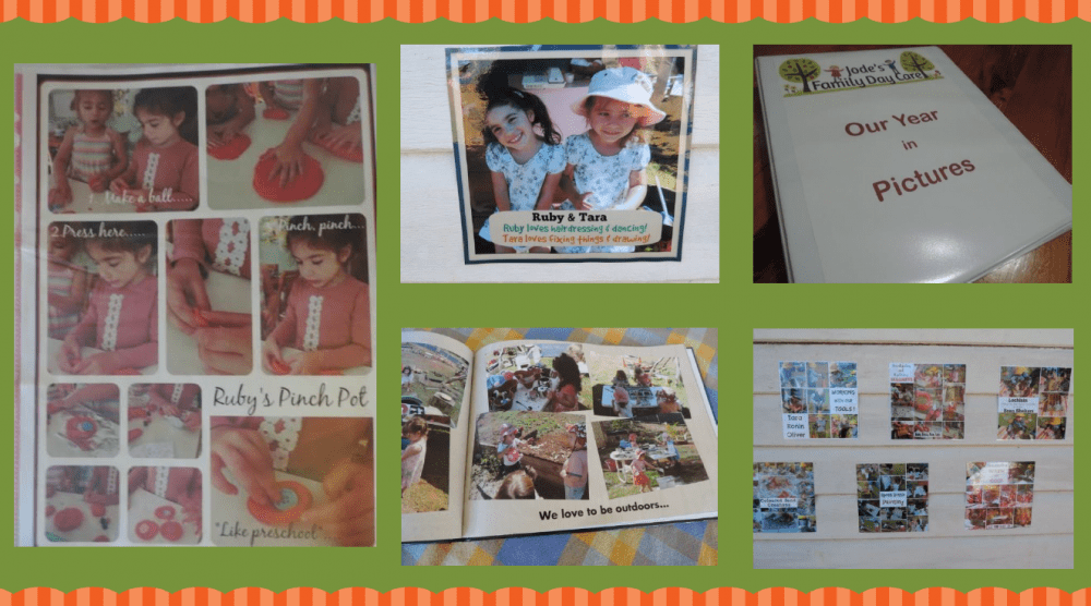 Child Portfolios in Early Years Education - How to make them effective.