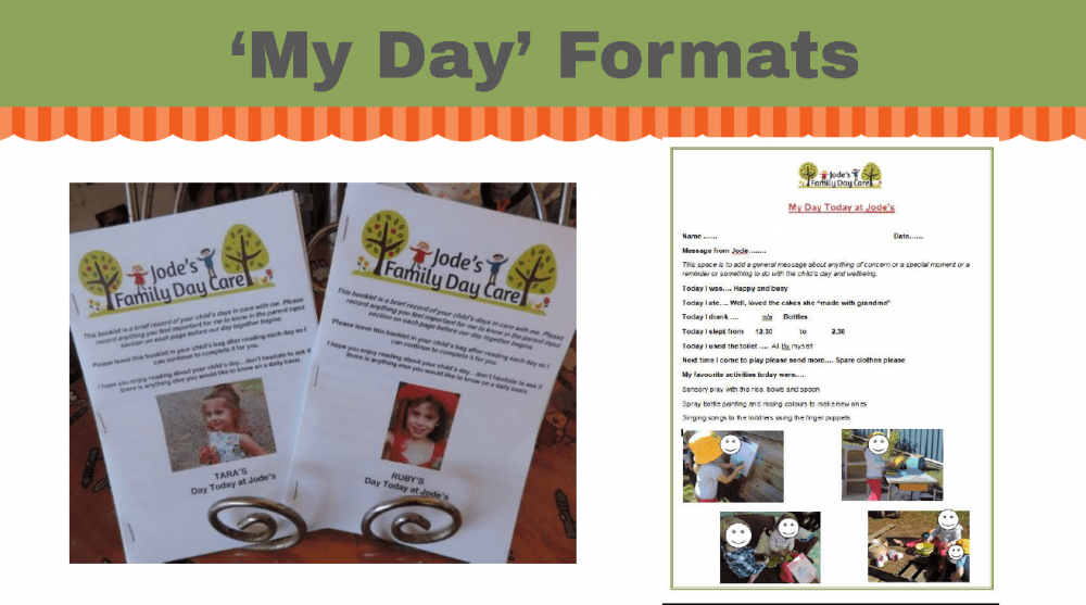 Child Portfolios in Early Years Education - How to make them effective.