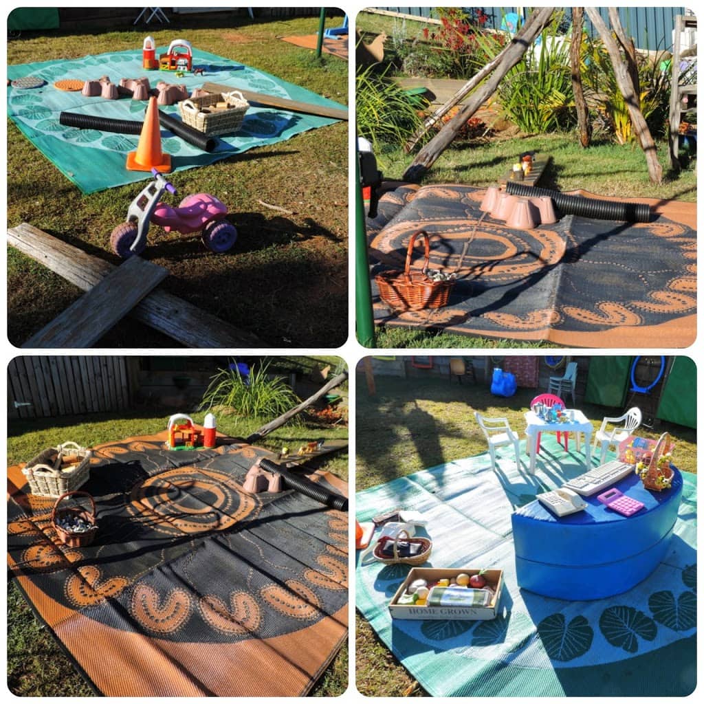 Our Weekly Wanderings - Ideas for Play Based Learning at Home - The ...