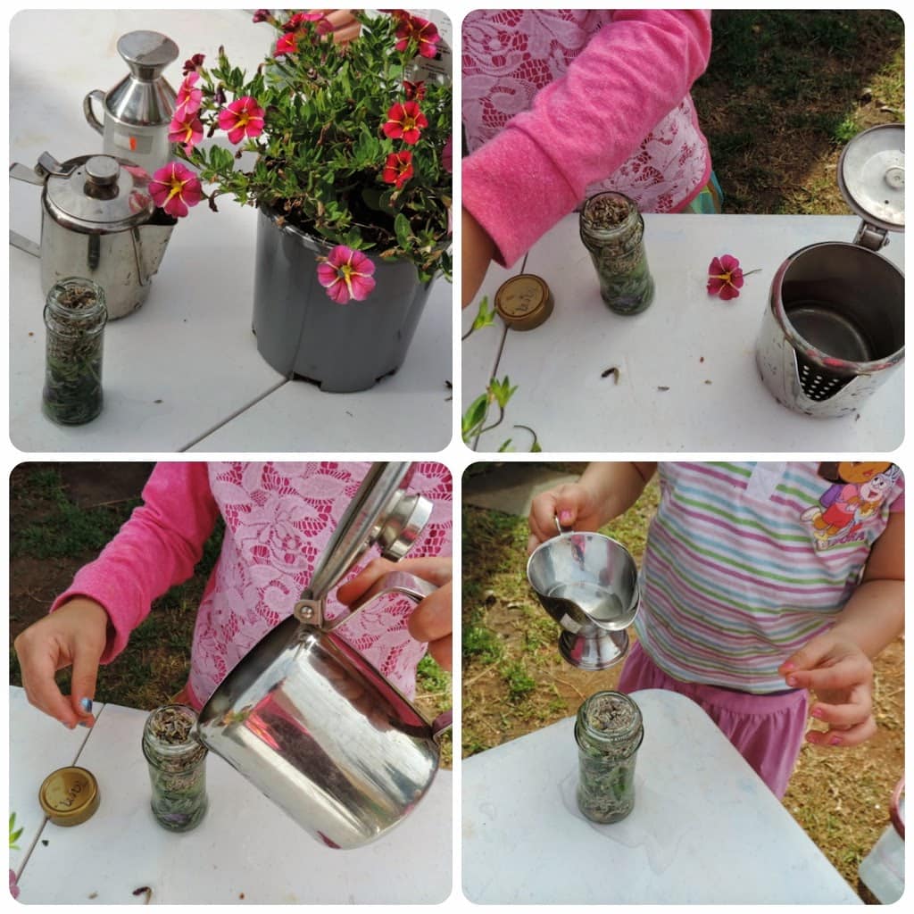 Sustainable Fun with Kids – Making Lavender Perfume - The Empowered ...