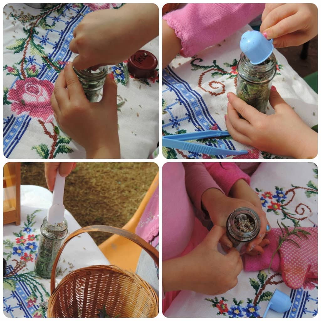 Sustainable Fun with Kids – Making Lavender Perfume - The Empowered ...