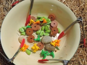 6 Fun Fine Motor Play Ideas with Tongs - The Empowered Educator