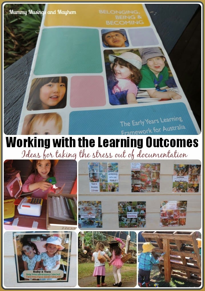 Working with the Framework Learning Outcomes – Part 1 LINKING - The ...