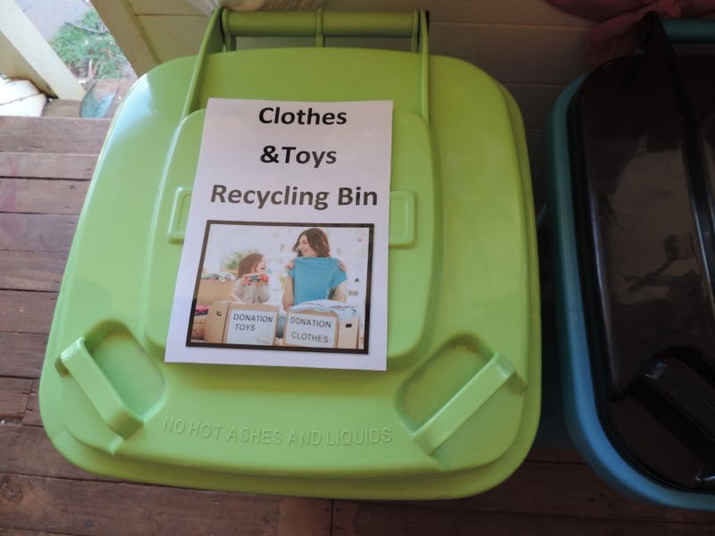 Recycling with children – easy ideas to get them involved! - The ...