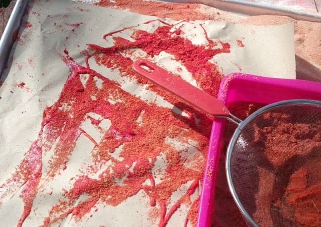 10 Easy Sand Play Ideas to try at home or daycare!