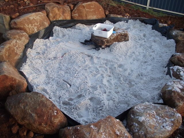 10 Easy Sand Play Ideas to try at home or daycare!