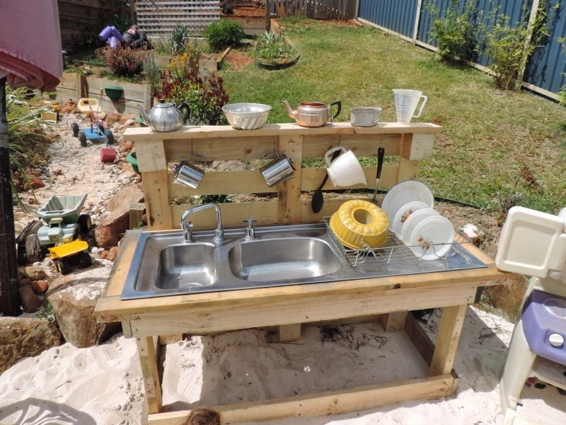 Play Ideas using Recycled Materials