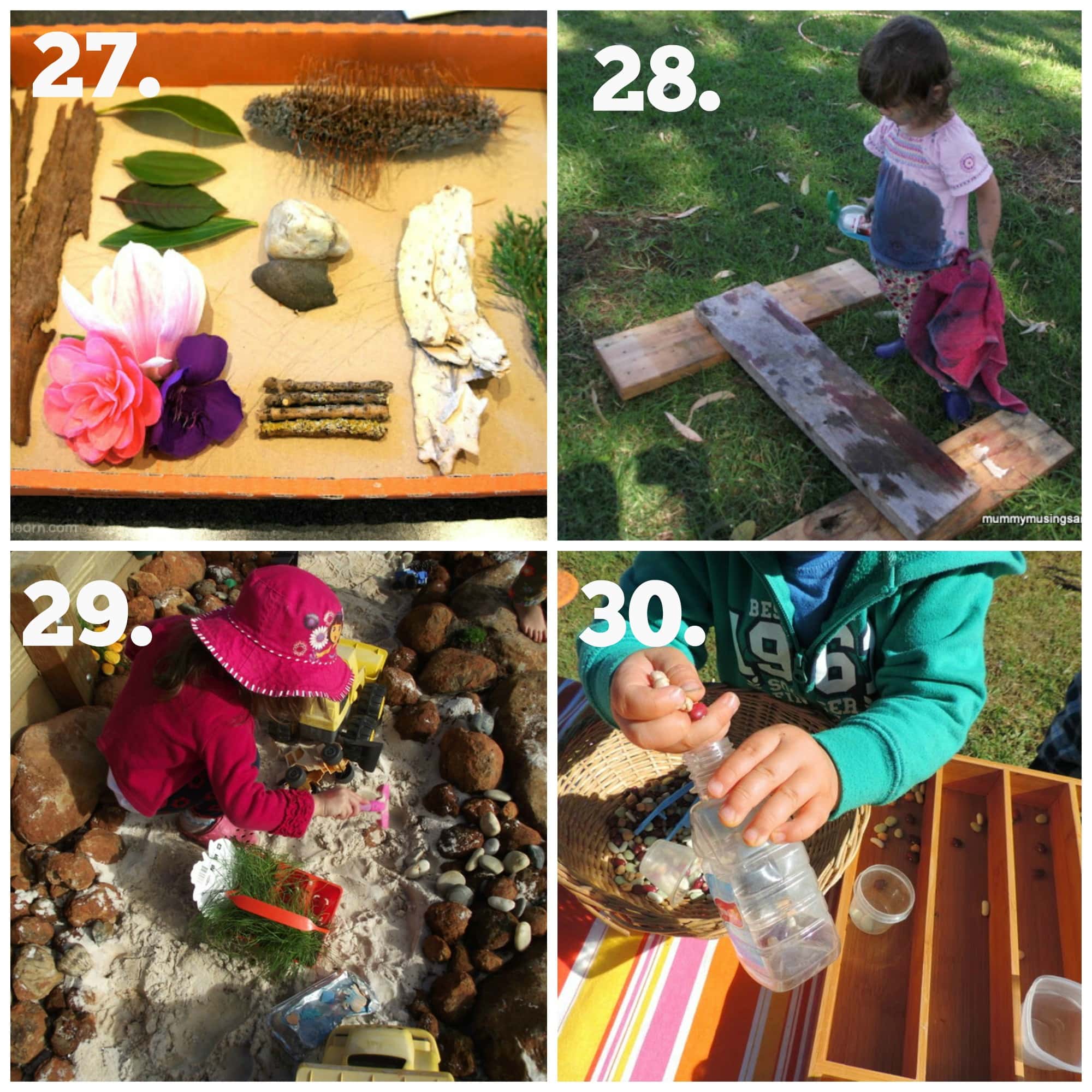 Recycled Play Series - DIY Baby & Toddler Toys - The Empowered Educator