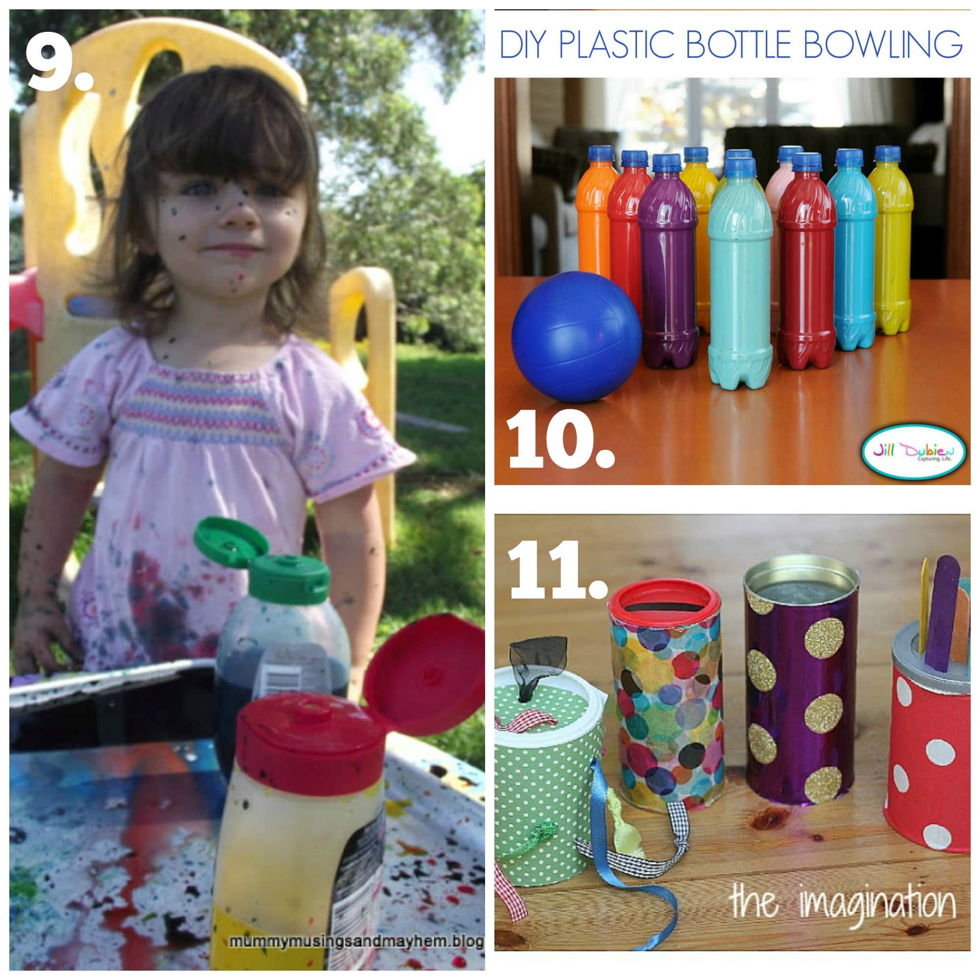 Recycled Play Series - DIY Baby & Toddler Toys - The Empowered Educator