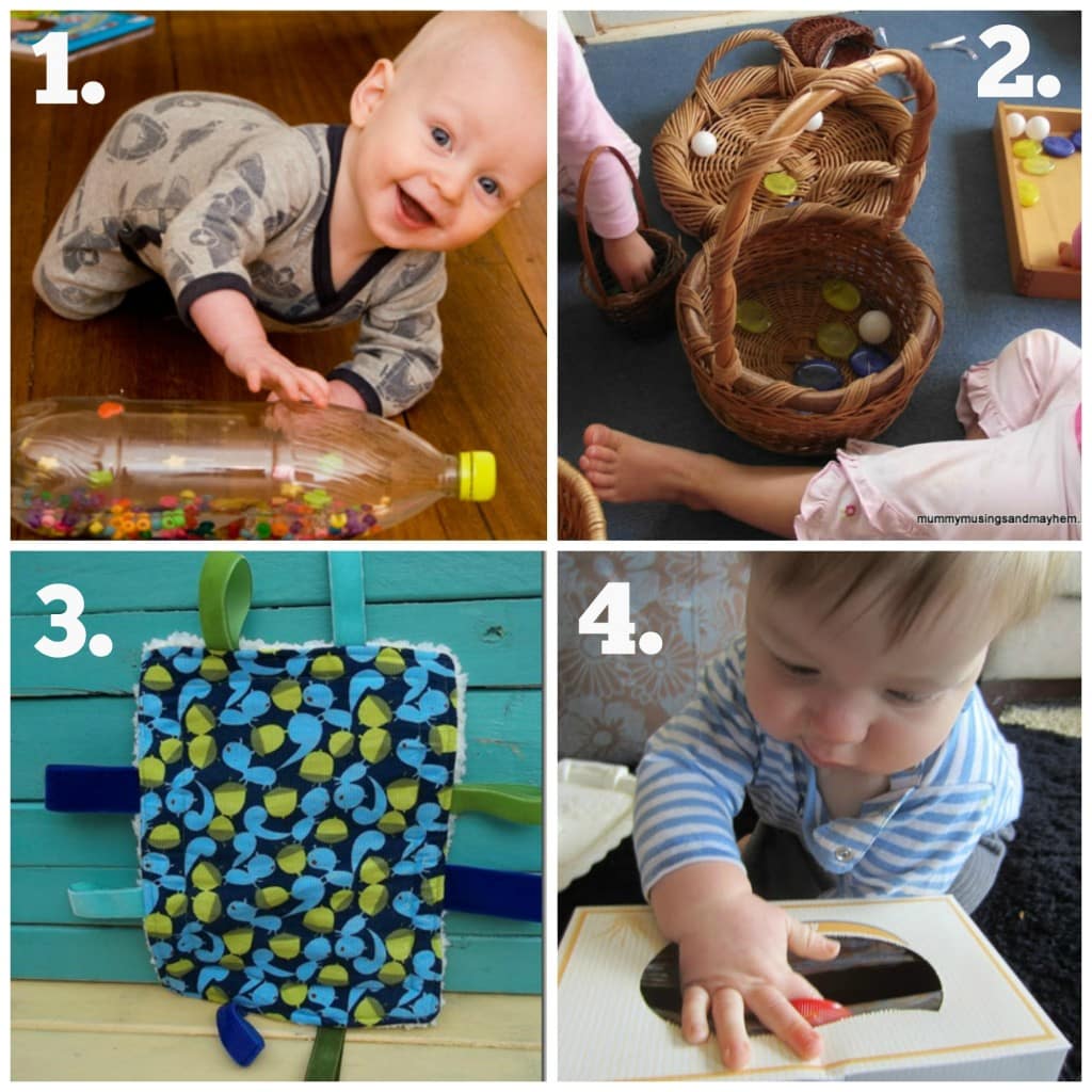 Recycled Play Series - DIY Baby & Toddler Toys - The Empowered Educator
