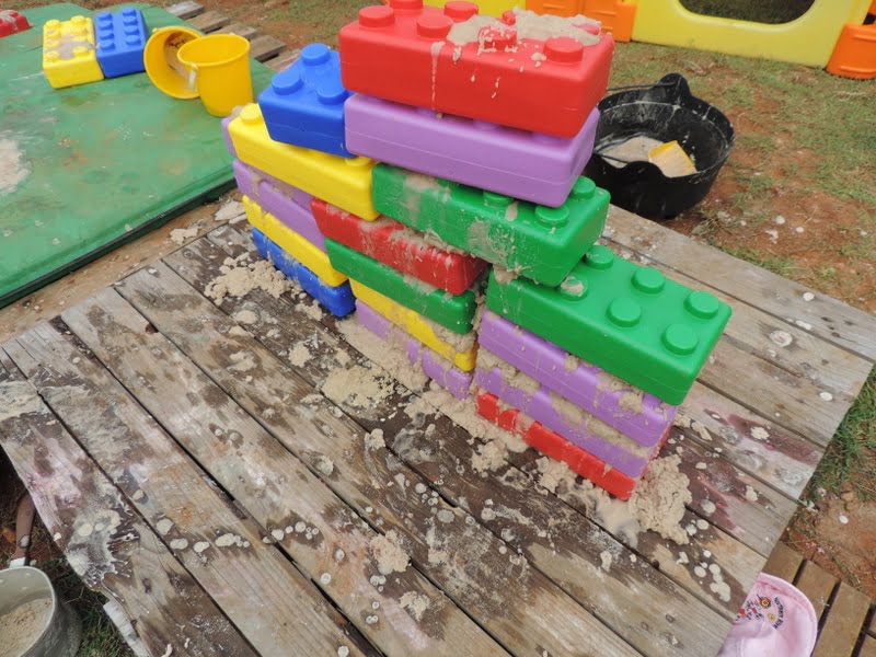 Outdoor Play Series – #1 Working with Small Spaces - The Empowered Educator