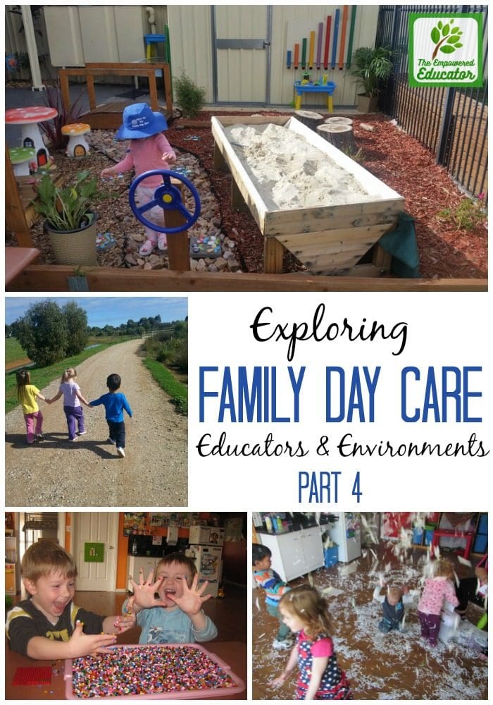 See why these educators run a home daycare business!