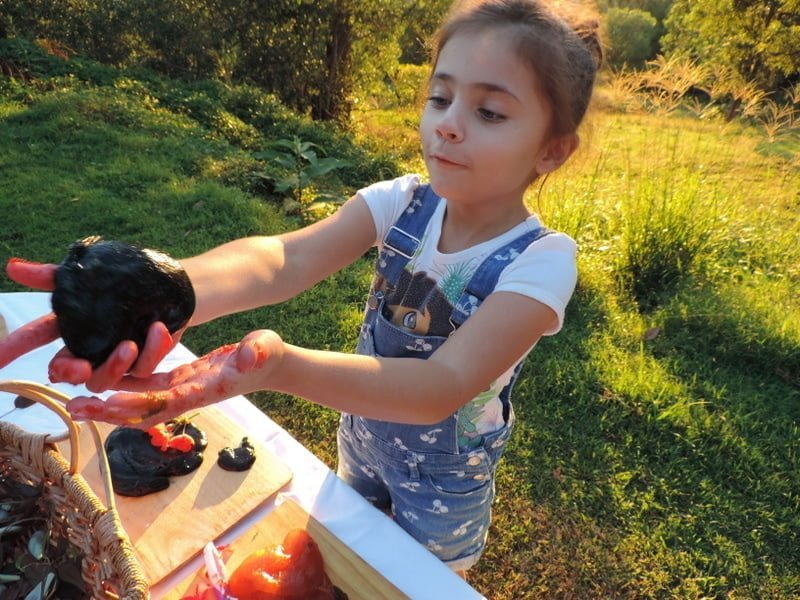 Easy DIY Non-Toxic Sensory Slime Recipe