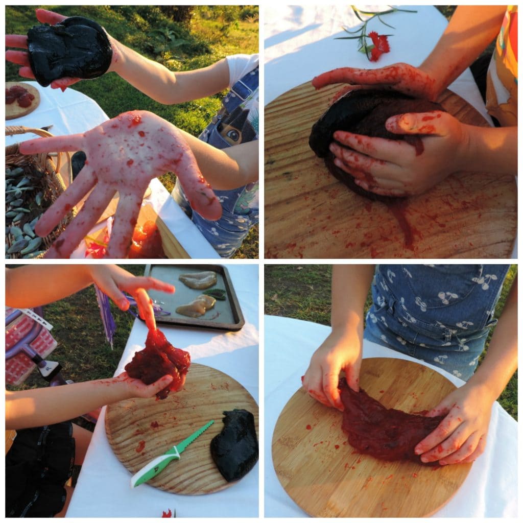 Easy DIY Non-Toxic Sensory Slime Recipe