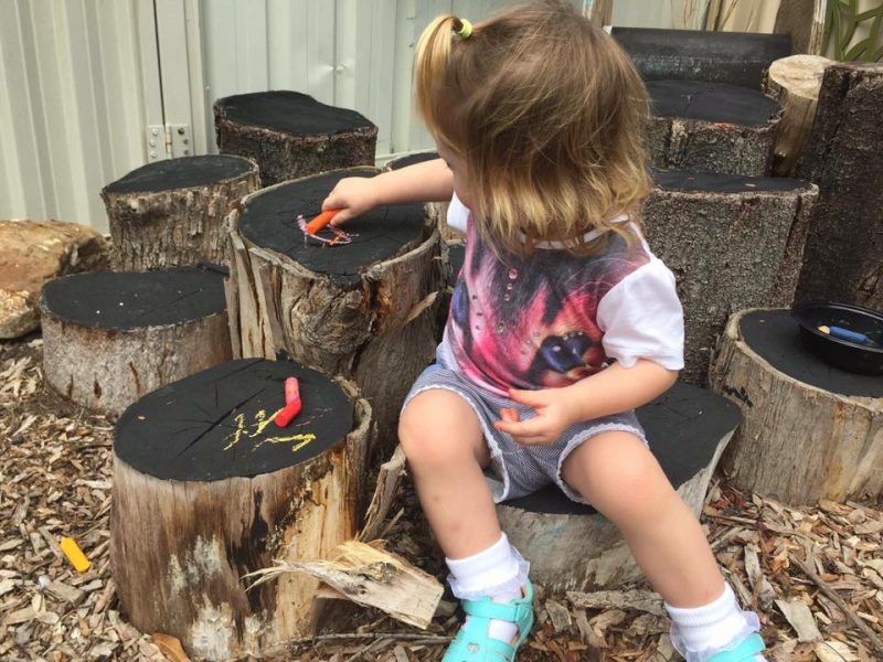 Ideas for Children's Outdoor Play Areas and Activities