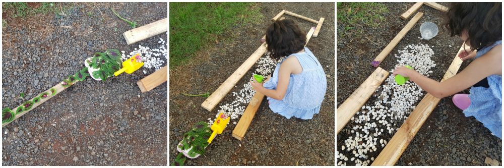 20 easy ideas to encourage outdoor rainy day play - Free E-book available