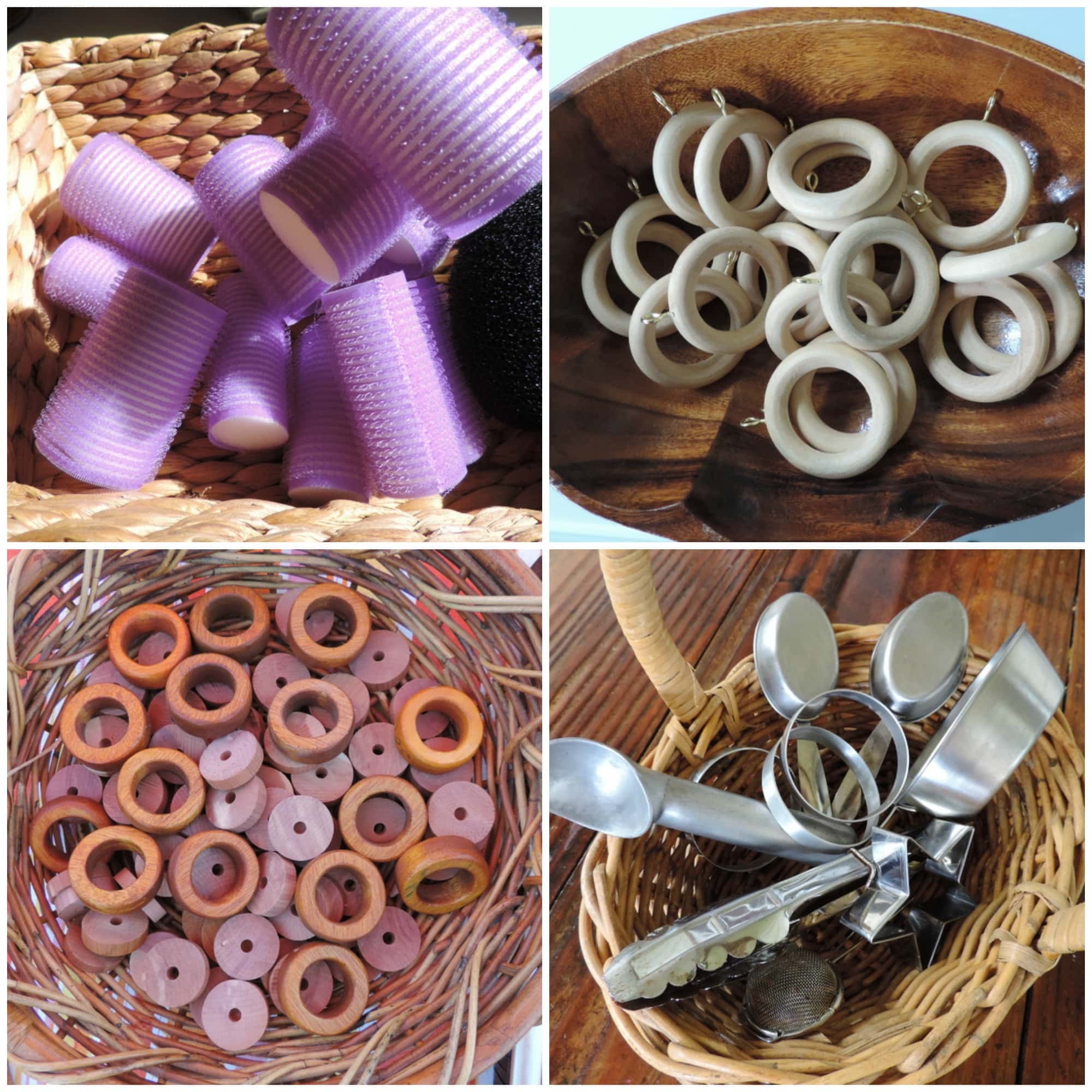 How to Create Simple Play Tray Activities for Toddler & Preschool Children