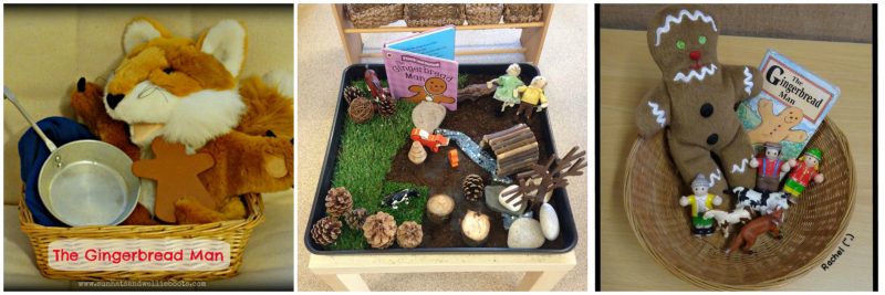 Playful Storytelling - Ideas for using a Story Bag, Basket or Prop Box!