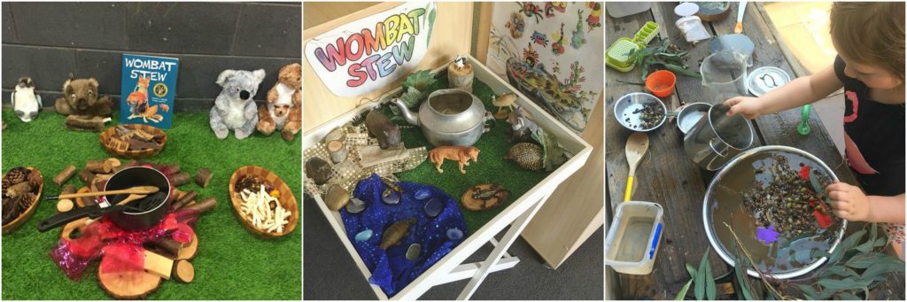 Playful Storytelling - Ideas for using a Story Bag, Basket or Prop Box!