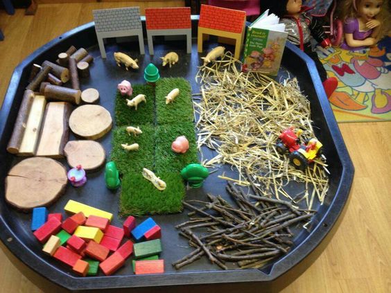 Playful Storytelling - Ideas for using a Story Bag, Basket or Prop Box!