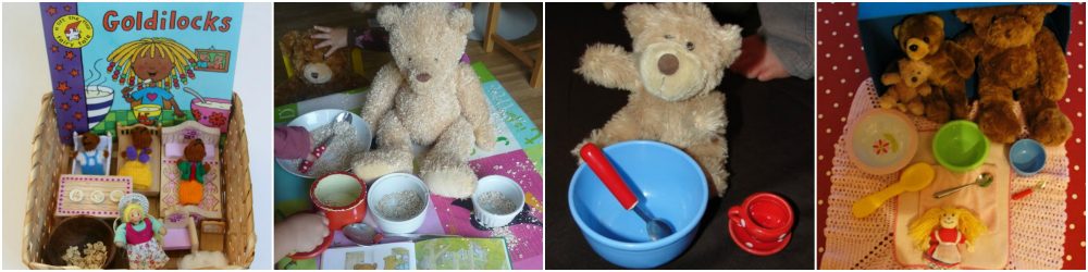Playful Storytelling - Ideas for using a Story Bag, Basket or Prop Box!
