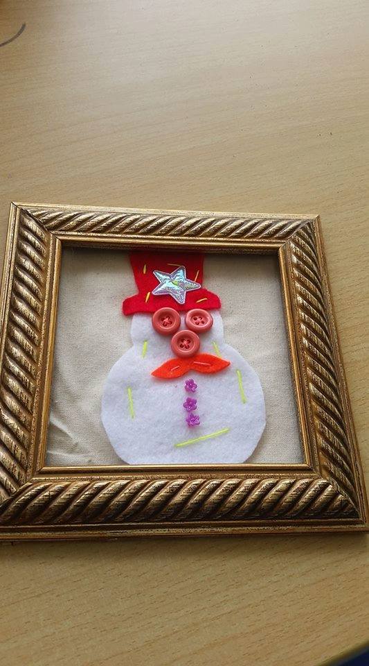 Easy Handmade Christmas Presents Made by Children