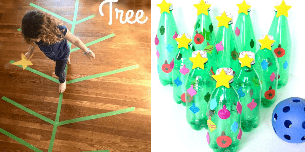 Simple Gross Motor Games for Children