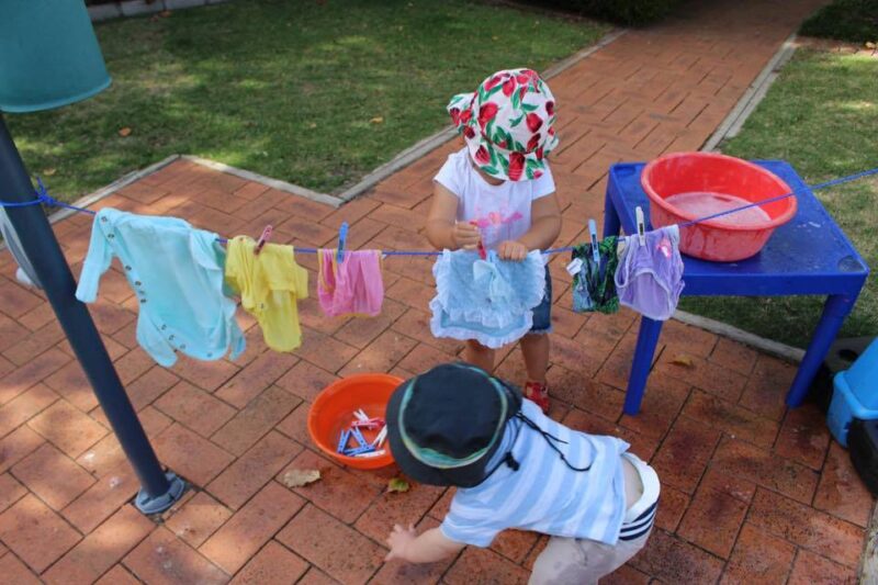 Water Play Activity Ideas for Children and Educators