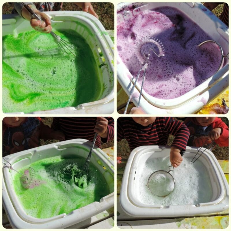 Water Play Activity Ideas for Children and Educators