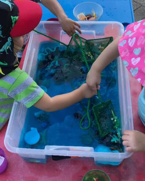 Water Play Activity Ideas for Children and Educators