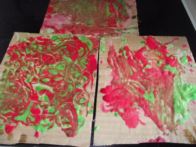 Sensory Christmas Play Ideas for Early Learning and SPD