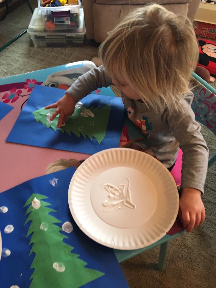 Sensory Christmas Play Ideas for Early Learning and SPD