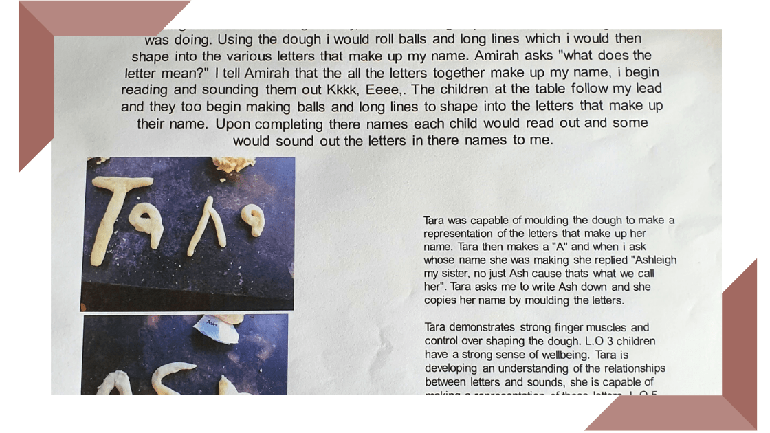 learning story Archives - The Empowered Educator