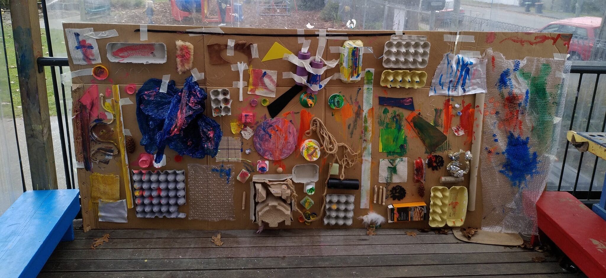 10 Ways To Invite Children to Play with Boxes - The Empowered Educator