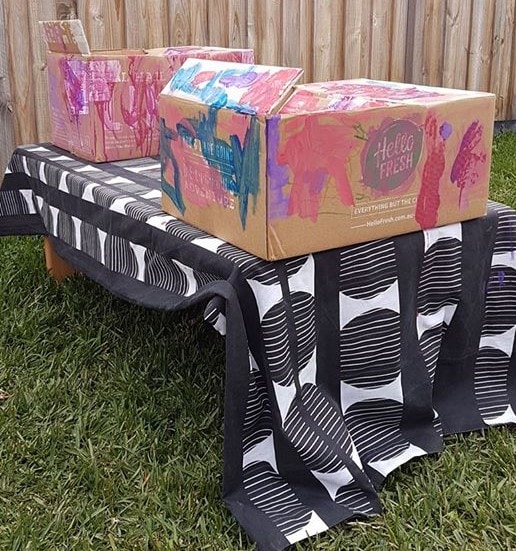 10 Ways To Invite Children to Play with Boxes - The Empowered Educator