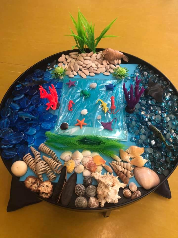 How Educators Setup Small World Invitations To Play