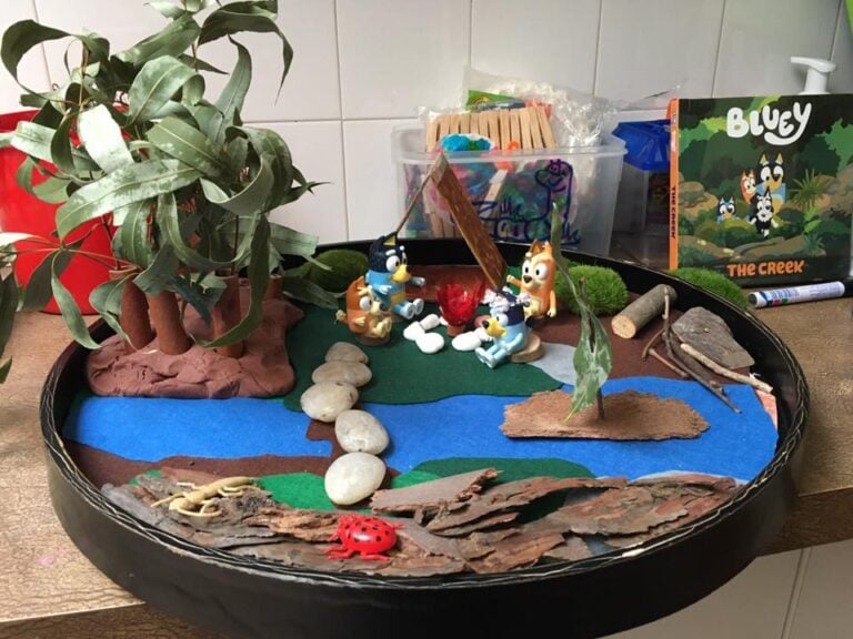 How Educators Setup Small World Invitations To Play