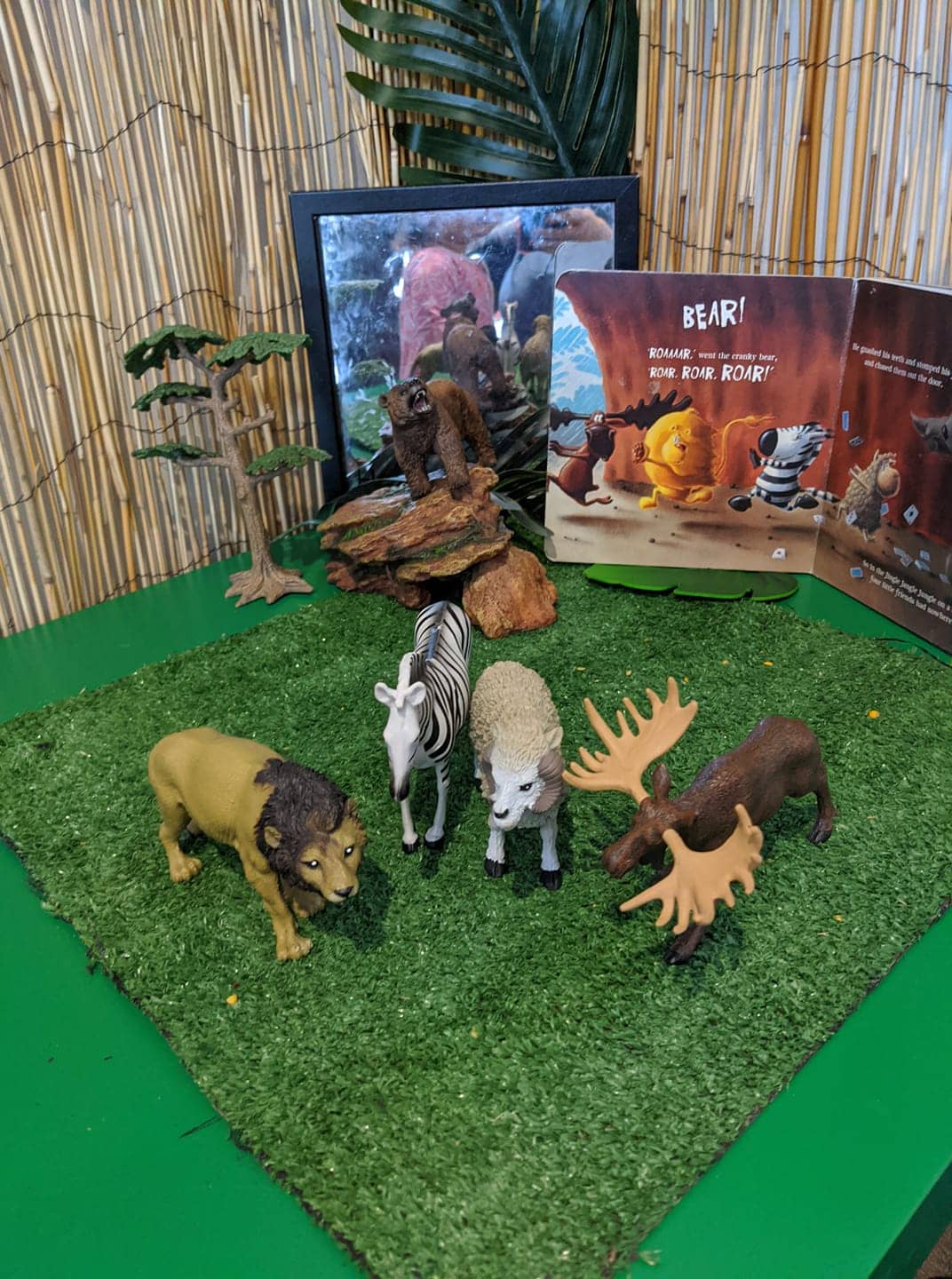 How Educators Setup Small World Invitations To Play
