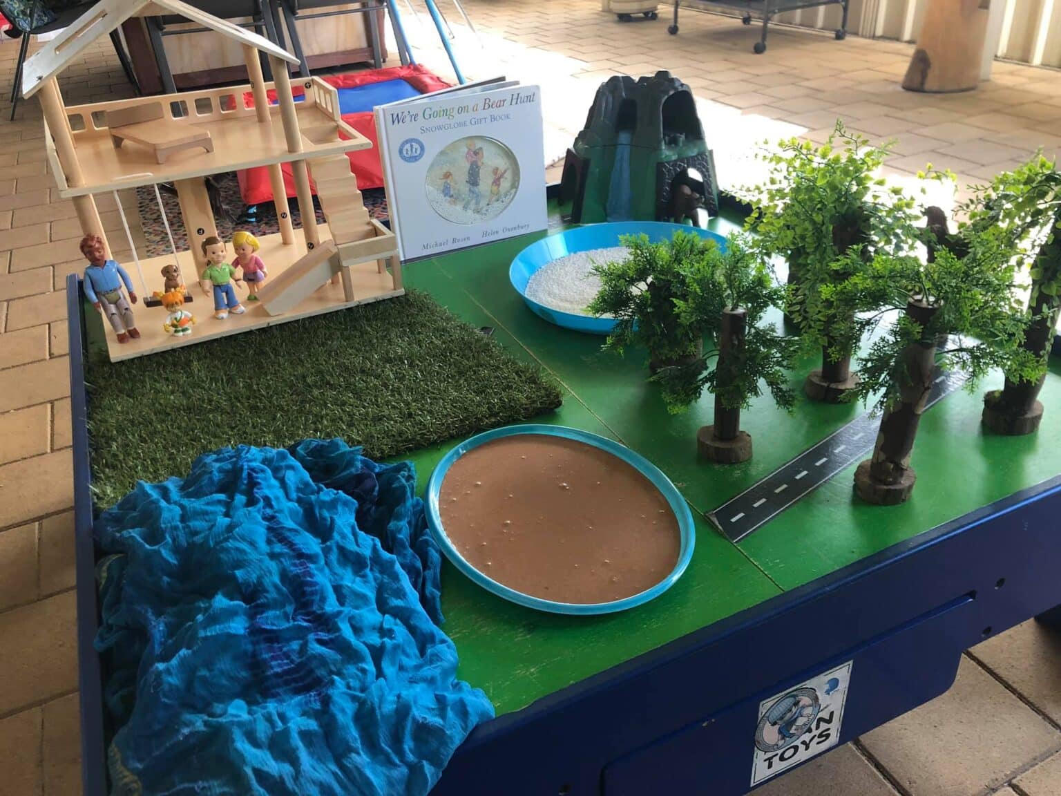 How Educators Setup Small World Invitations To Play