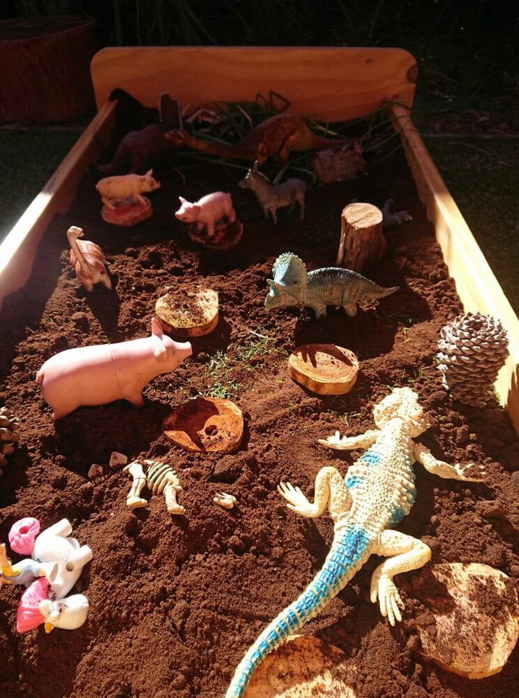 How Educators Setup Small World Invitations To Play