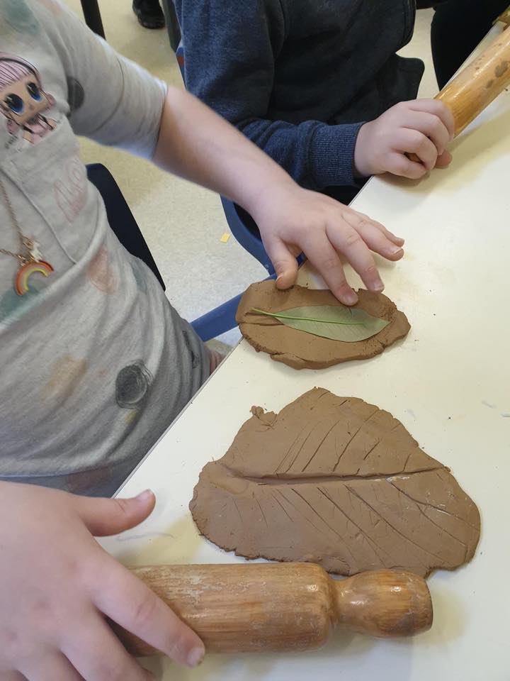 Ideas for Play and Learning With Leaves and Seeds