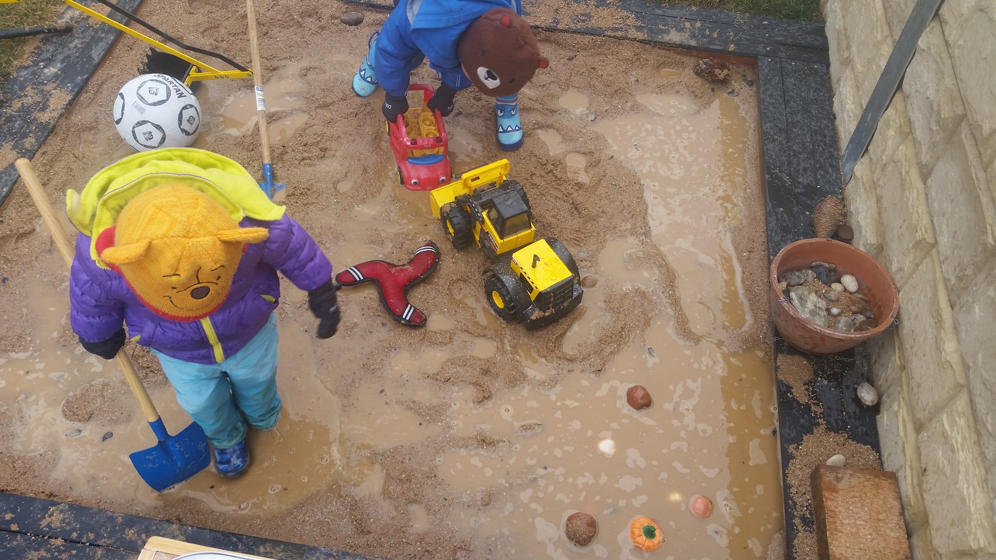 Sensory Sand Play Ideas for Children, Parents and Educators