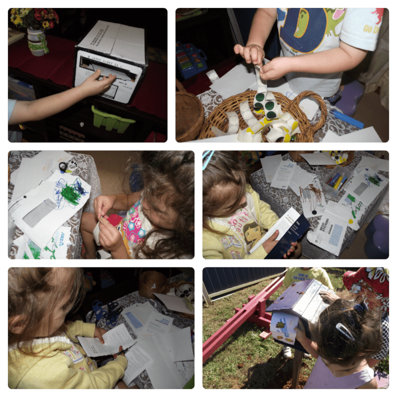 Easy Ideas for Dramatic and Imaginative Play - The Empowered Educator