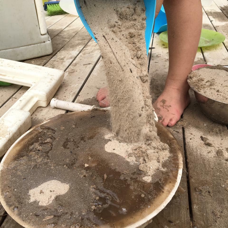 Sensory Sand Play Ideas for Children, Parents and Educators