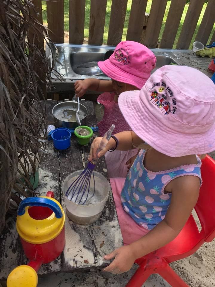 Sensory Sand Play Ideas for Children, Parents and Educators