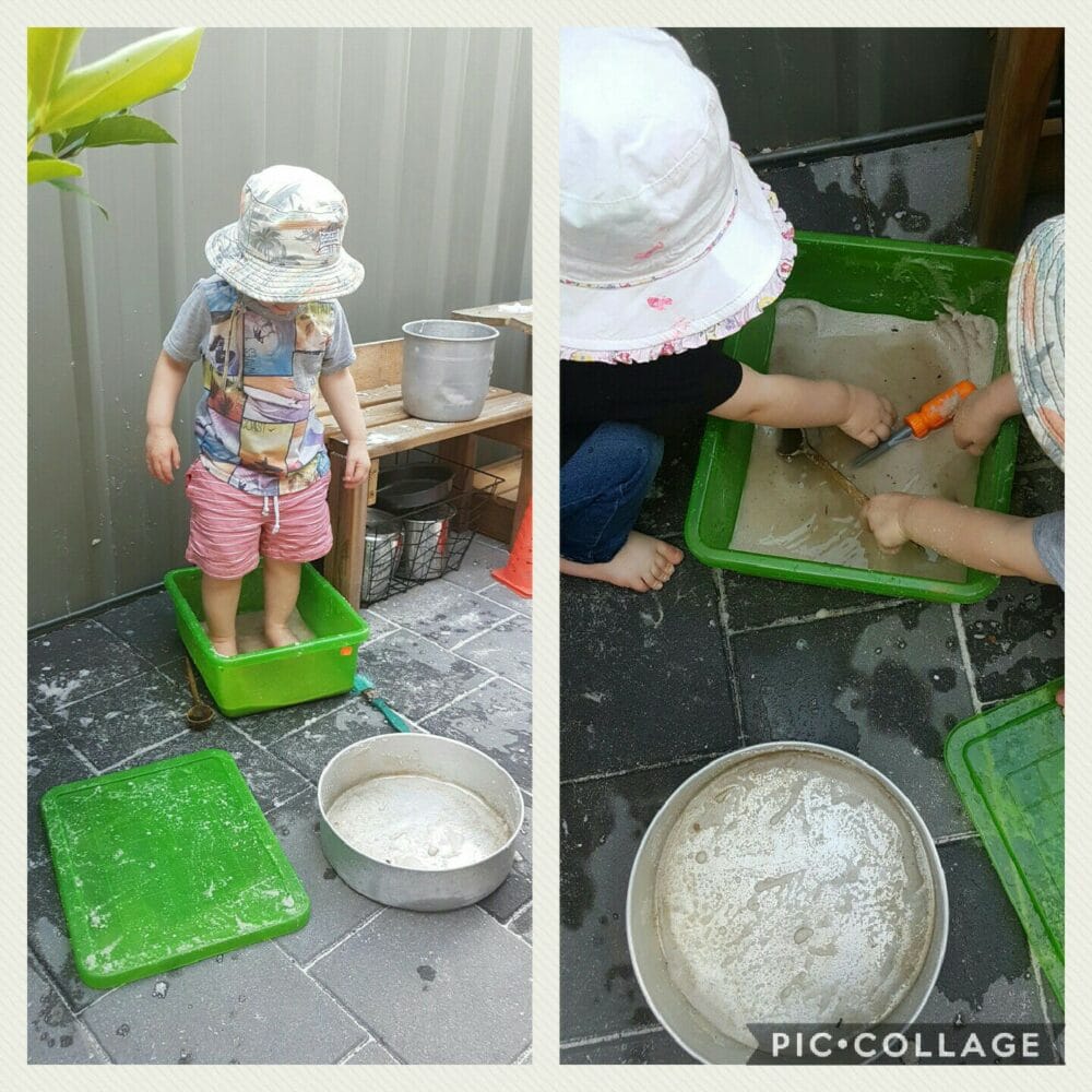 Sensory Sand Play Ideas for Children, Parents and Educators