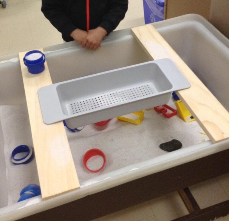 Sensory Sand Play Ideas for Children, Parents and Educators